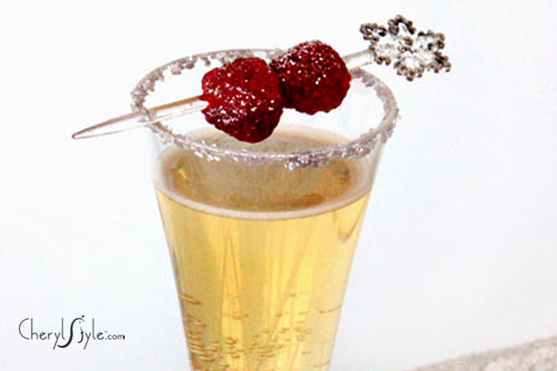 Dress your stemware - Everyday Dishes