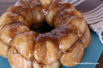Stuffed Monkey Bread Recipe