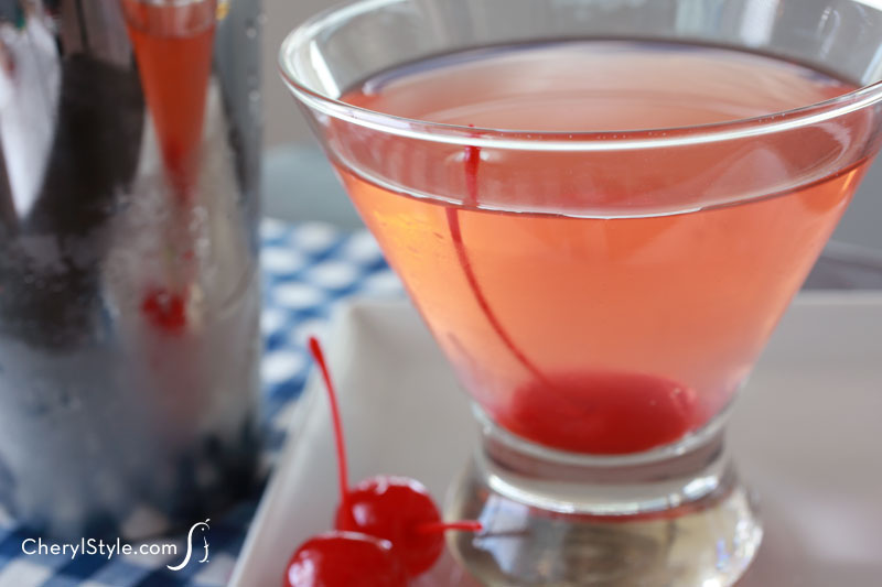 Manhattan cocktail recipe – Everyday Dishes & DIY