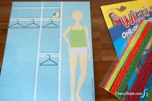 Wikki Stix craft ideas – Everyday Dishes & DIY