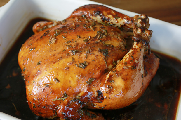 10 easy steps for roasting chicken - Everyday Dishes