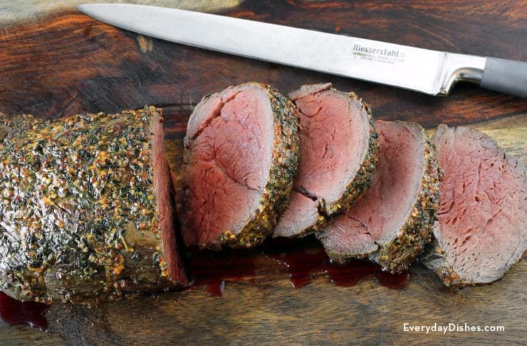 Beef Tenderloin Recipe