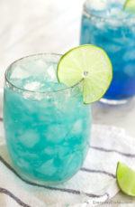 Citrusy and Tangy Blue Margarita Recipe