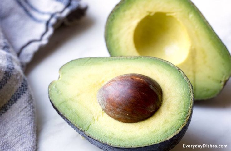 How to Cut an Avocado Video Tutorial