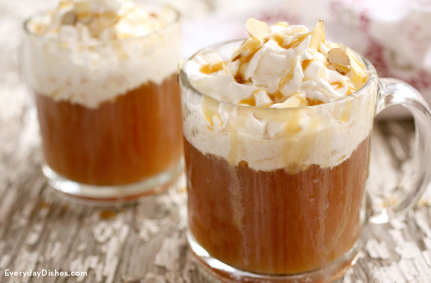 Warm And Smooth Hazelnut Chai Tea Cocktail Recipe