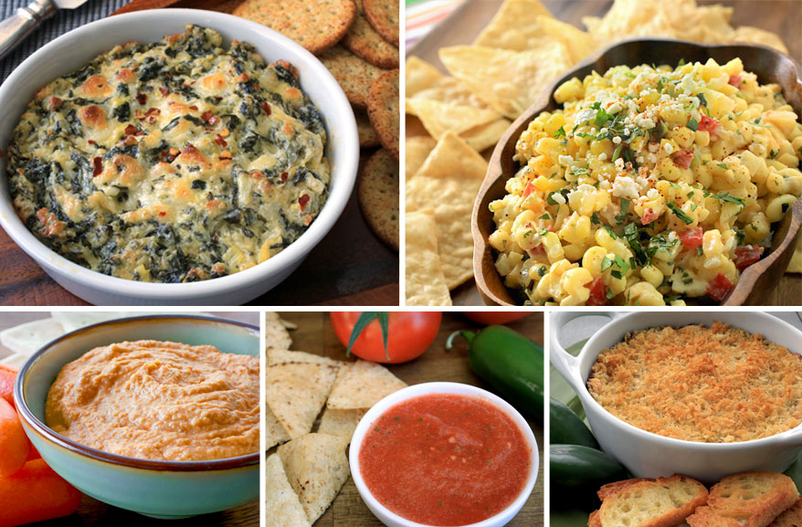 5 Easy Tailgate Dip Recipes You Absolutely Must Try