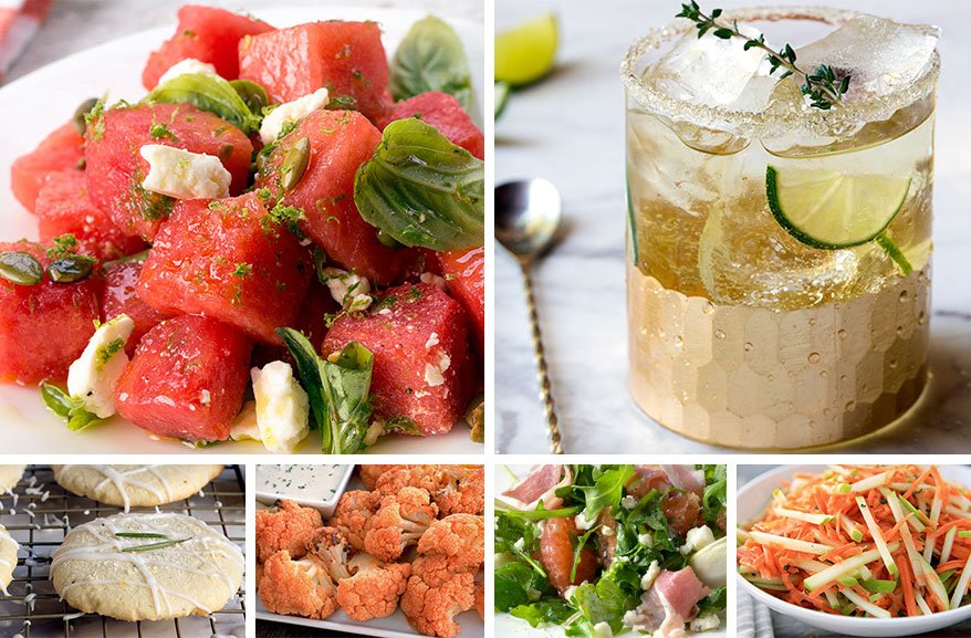 6 Artisan Flavor Combinations Recipes