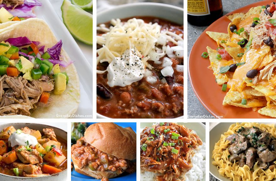 7 Slow Cooker Recipes Worth Every Bite – Everyday Dishes
