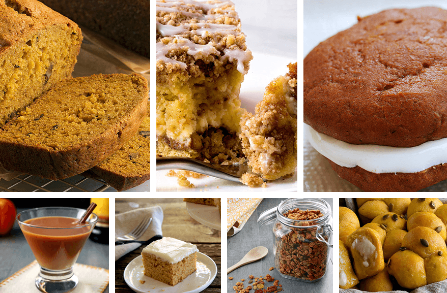 7 Pumpkin Spiced Recipes – Everyday Dishes