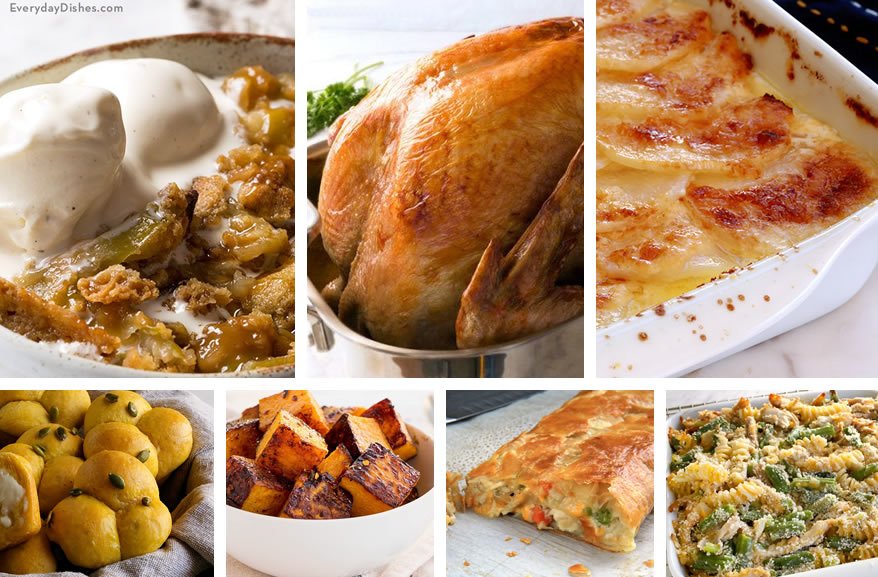 7 magnificent recipes to gobble gobble this Thanksgiving – Everyday Dishes