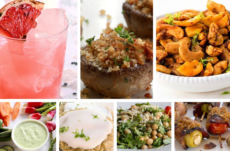 7 Grammy appropriate recipes for the par-tay! – Everyday Dishes