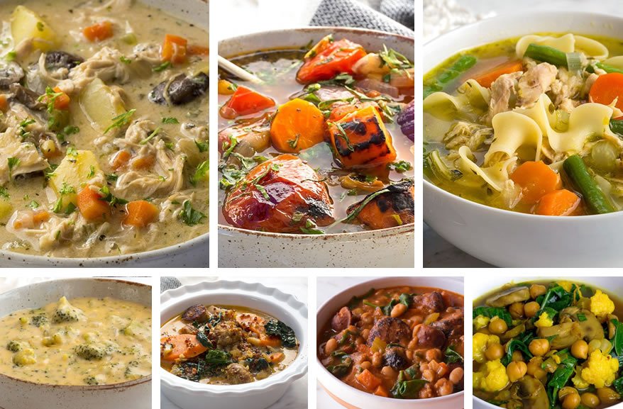 7 tantalizing soup recipes to try this week – Everyday Dishes