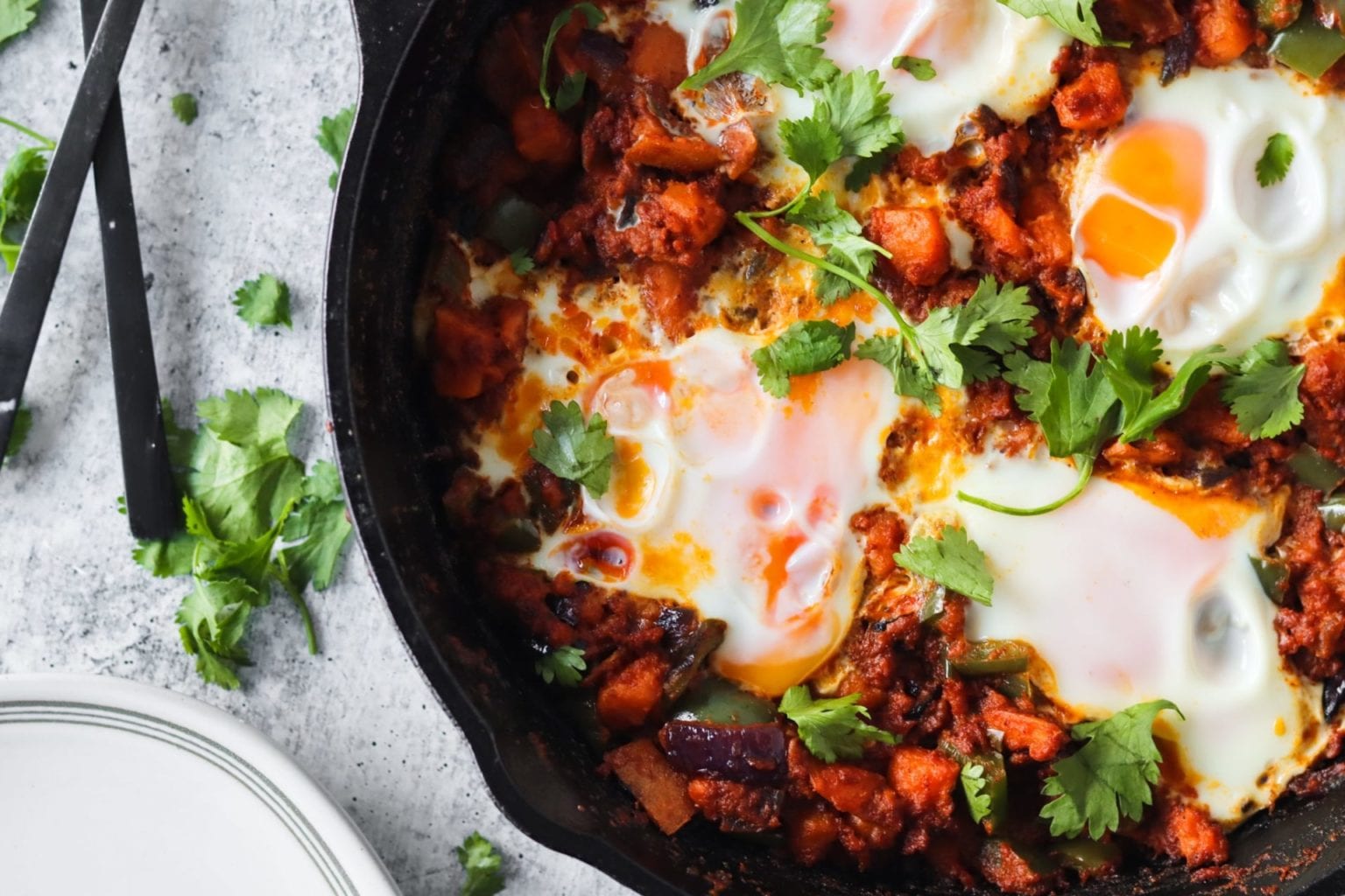 Chorizo Recipe Ideas - Breakfast Skillet – Everyday Dishes