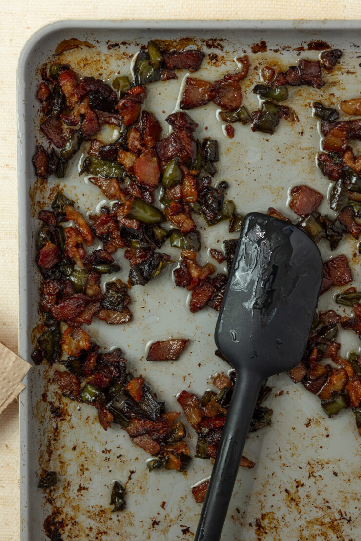 Candied Jalapeño Popper Dip - Everyday Dishes