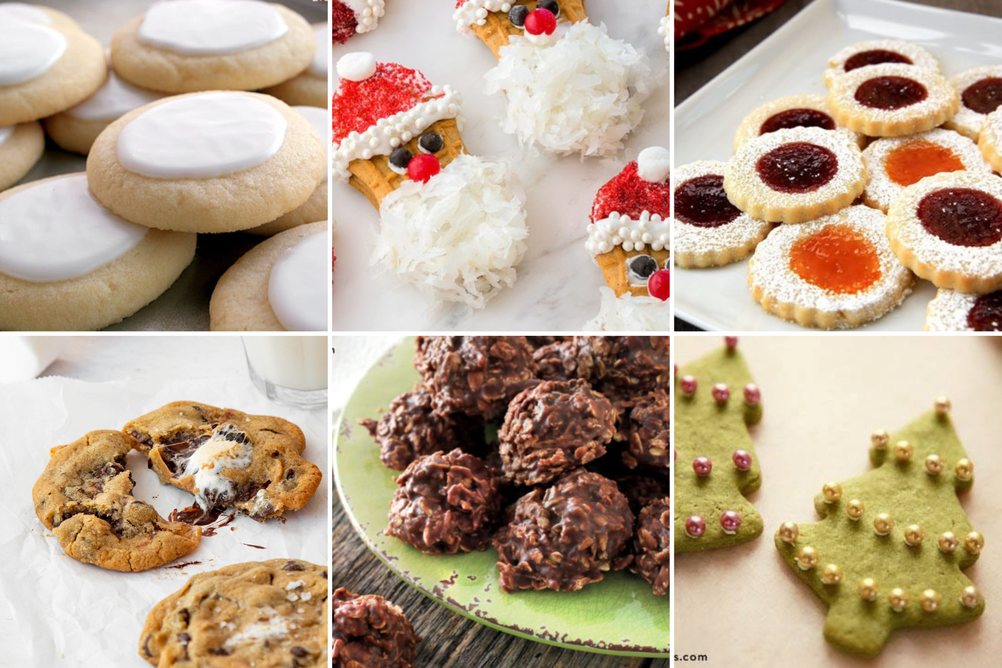 20 Holiday Cookie Recipes - Everyday Dishes