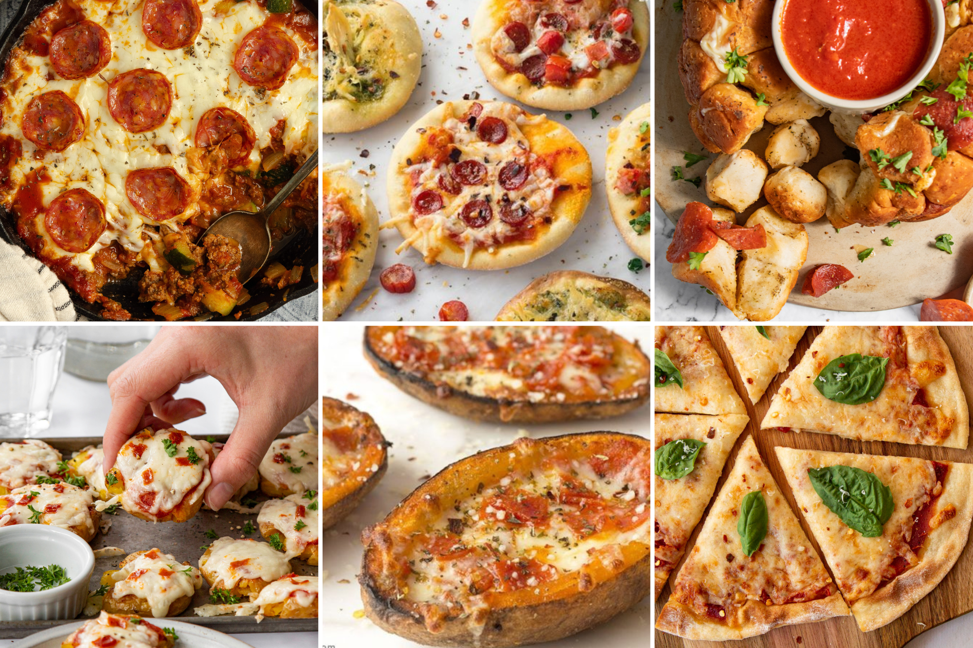 15 Game Day Pizza Recipes - Everyday Dishes