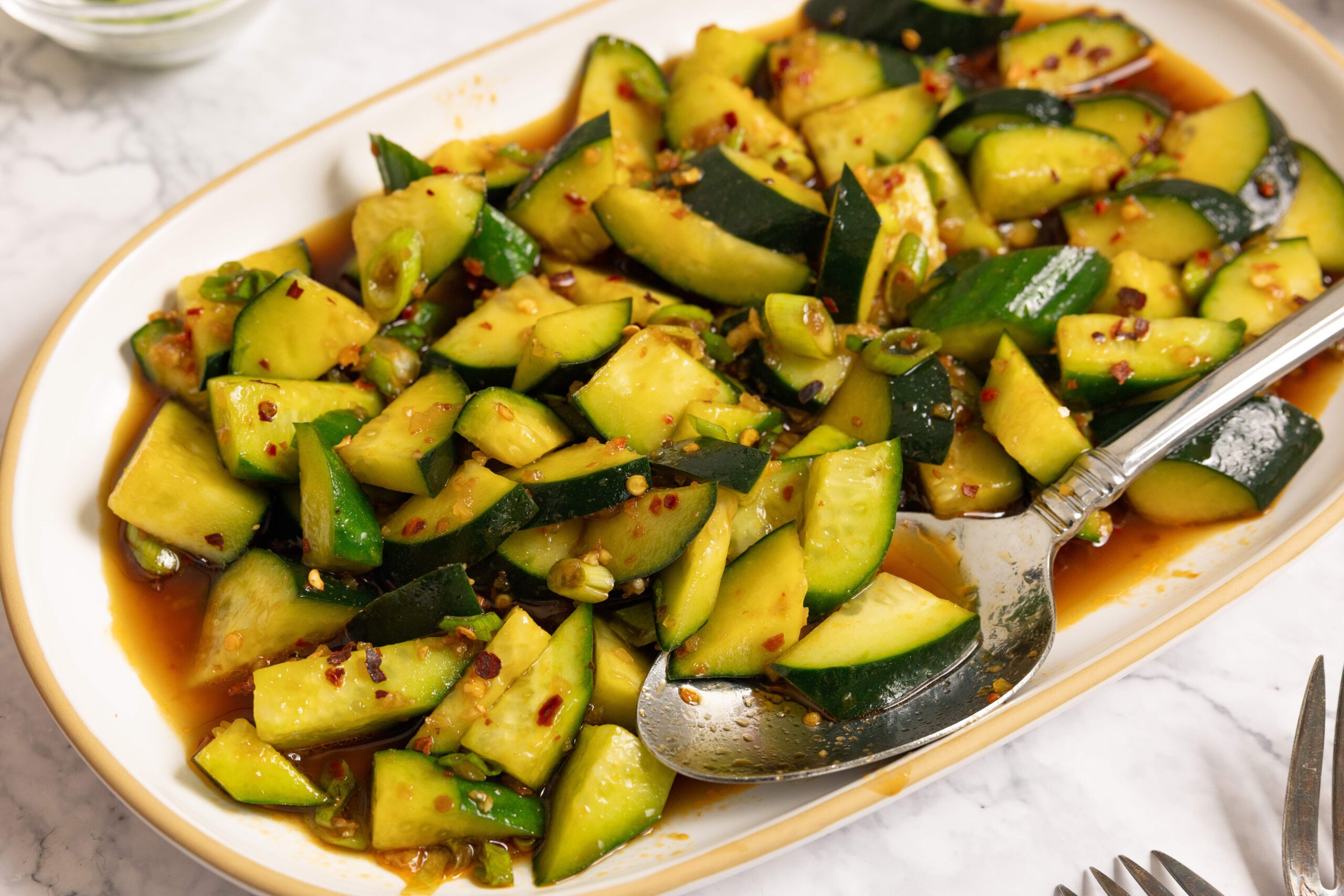 15 Low Carb Side Dishes - Everyday Dishes